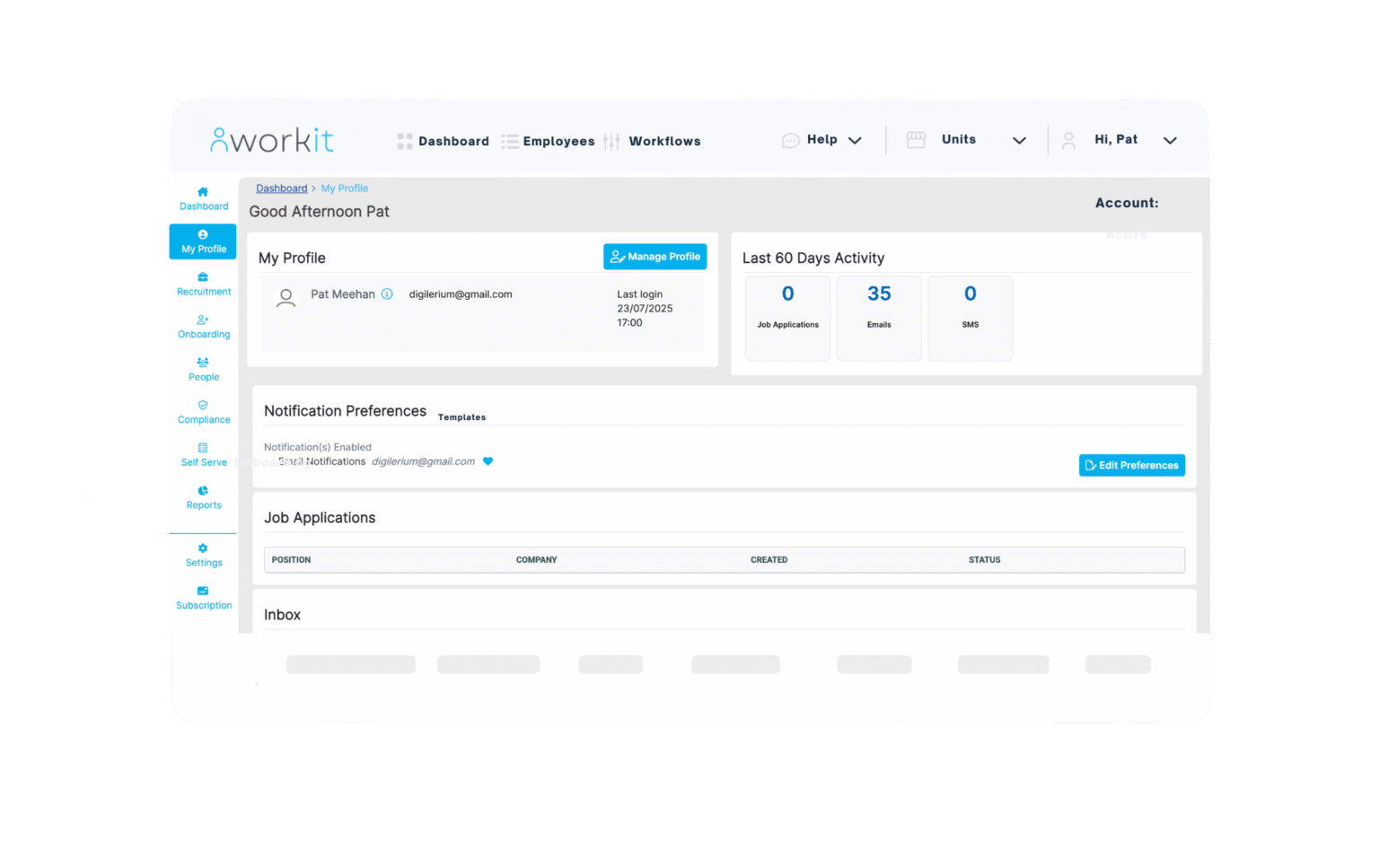 HR Software Australia | All In One HR Management Software
