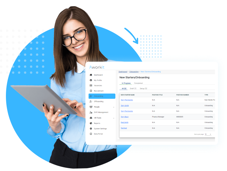 Incident Reporting - workit HR